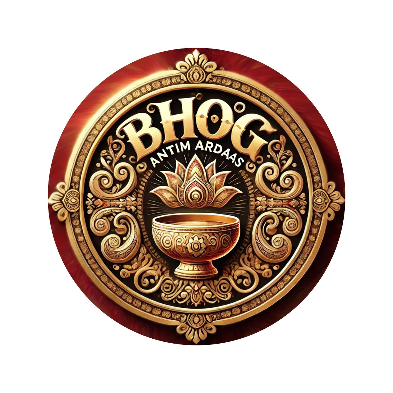 Bhog Invite – Dil Se Invite